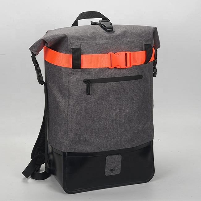 40L Waterproof Backpack-Waterproof Daypack Backpack-China Waterproof ...